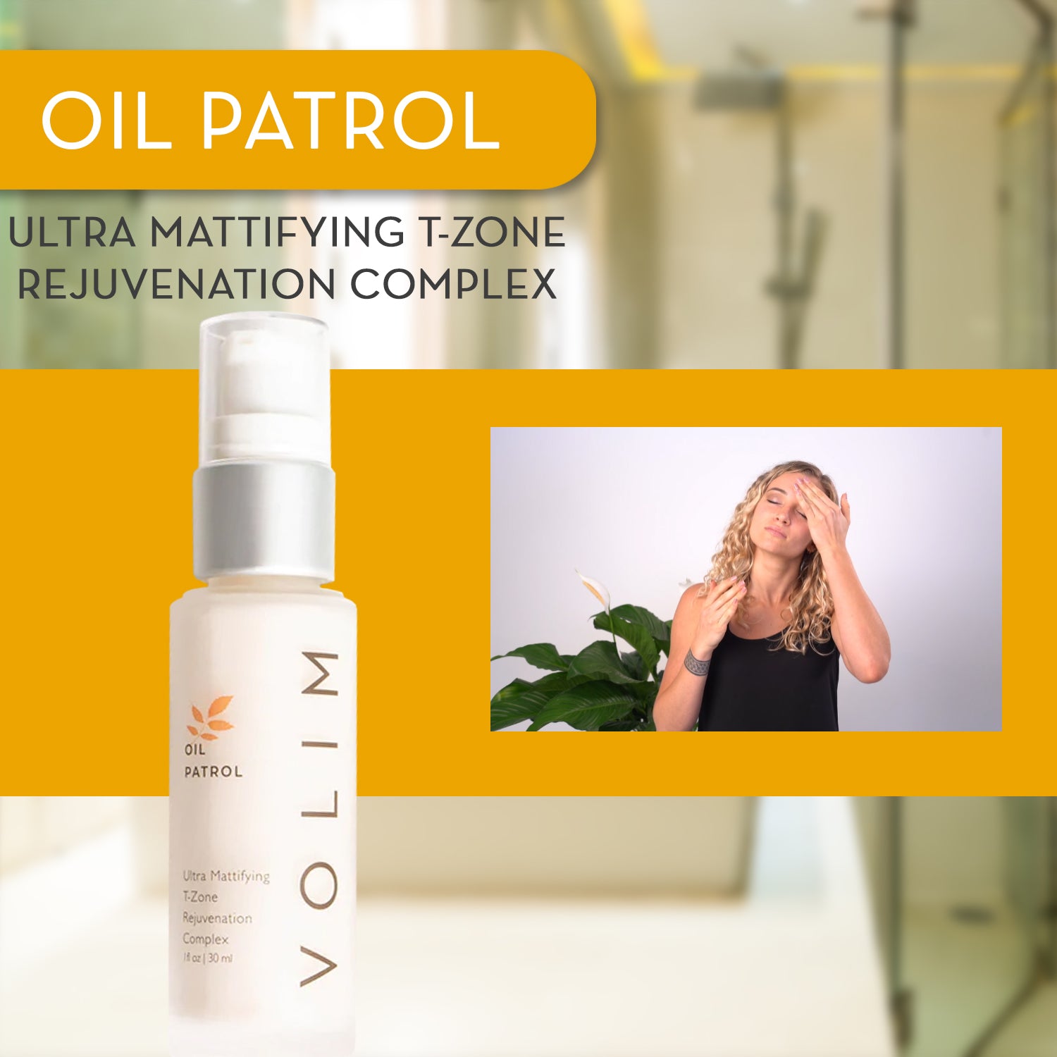 Comprar Oil Patrol en los EE.UU. | Tienda Online Volim Skin